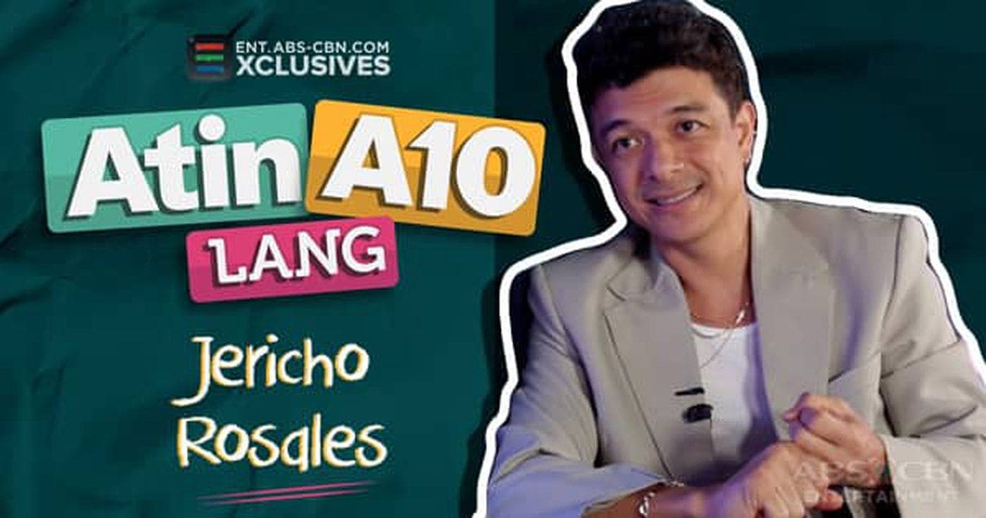 How Jericho Rosales achieves his cool ‘surfer’ hairstyle and more fun ...
