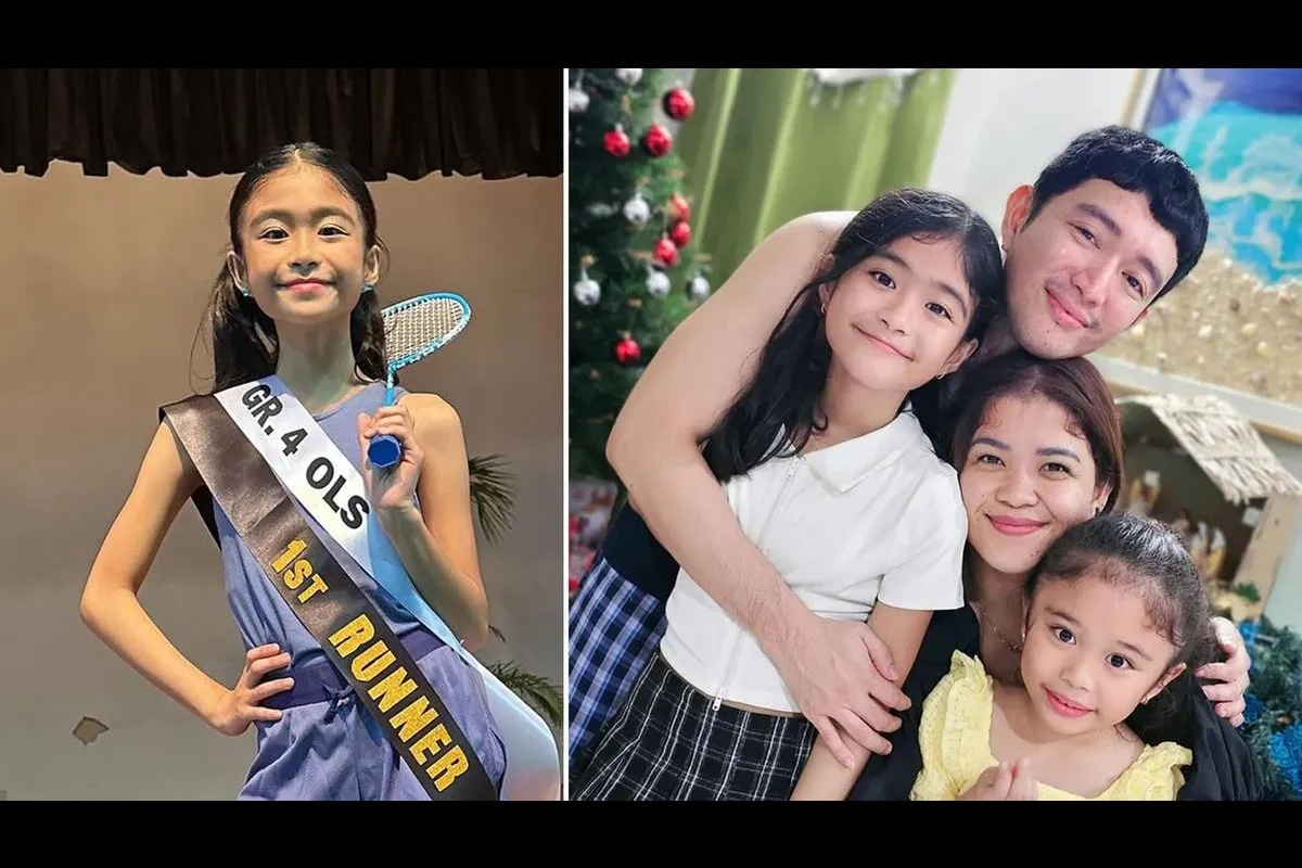 Melai Cantiveros celebrates daughter Mela’s 10th birthday | ABS-CBN ...