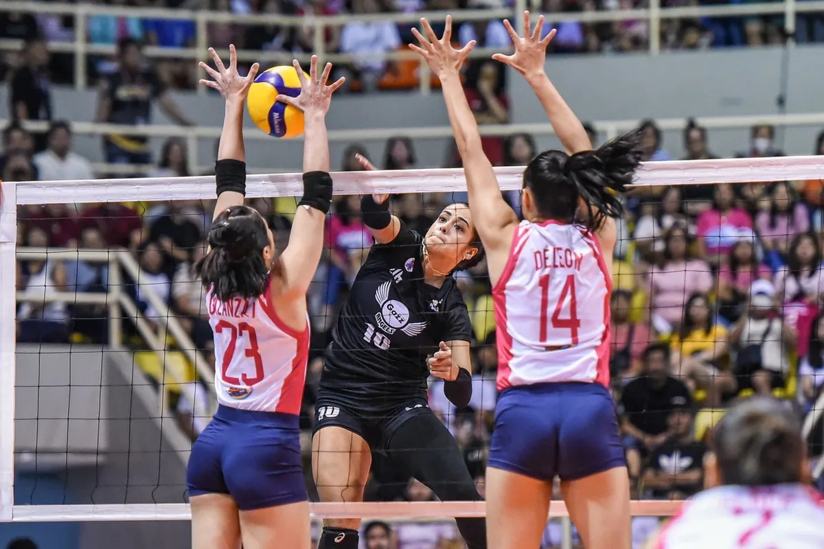 Petro Gazz's Van Sickle named PVL Player of the Week | ABS-CBN Sports