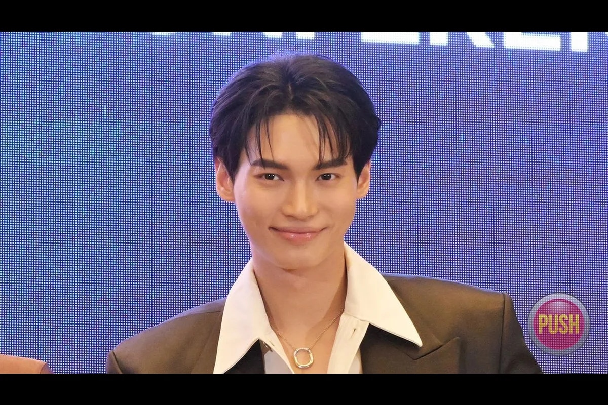 ‘Under Parallel Skies’ is a dream come true for Win Metawin | ABS-CBN ...