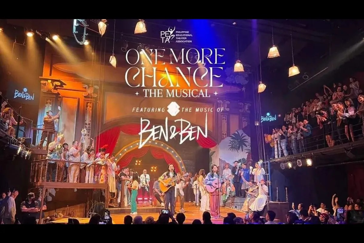 PETA set to stage ‘One More Chance the musical’ | ABS-CBN Entertainment