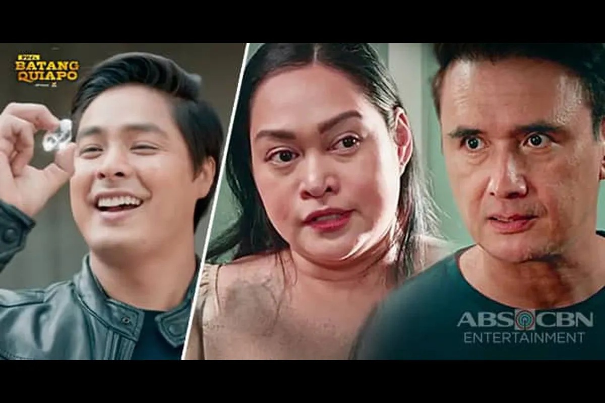 FPJ’s Batang Quiapo: Tanggol secures the “Star of Venus,” Lena gets ...