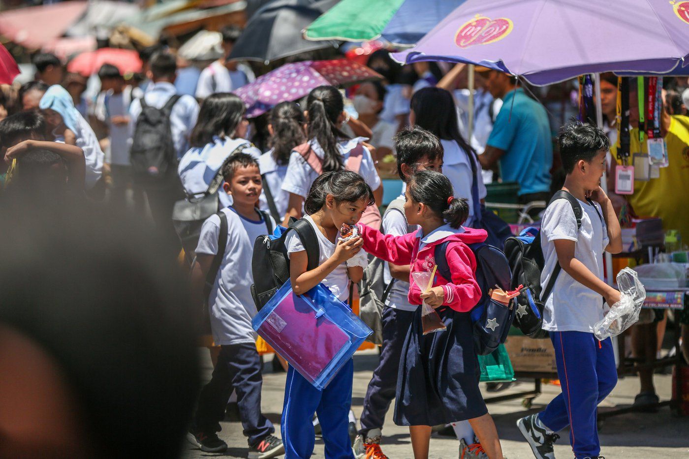 DepEd announces asynchronous classes for April 8 | ABS-CBN News