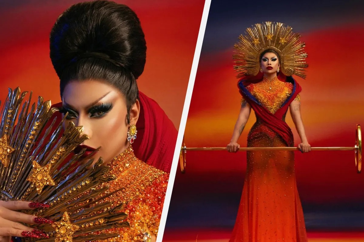 Eva Le Queen ends 'Drag Race: Global All Stars' early in 10th place ...