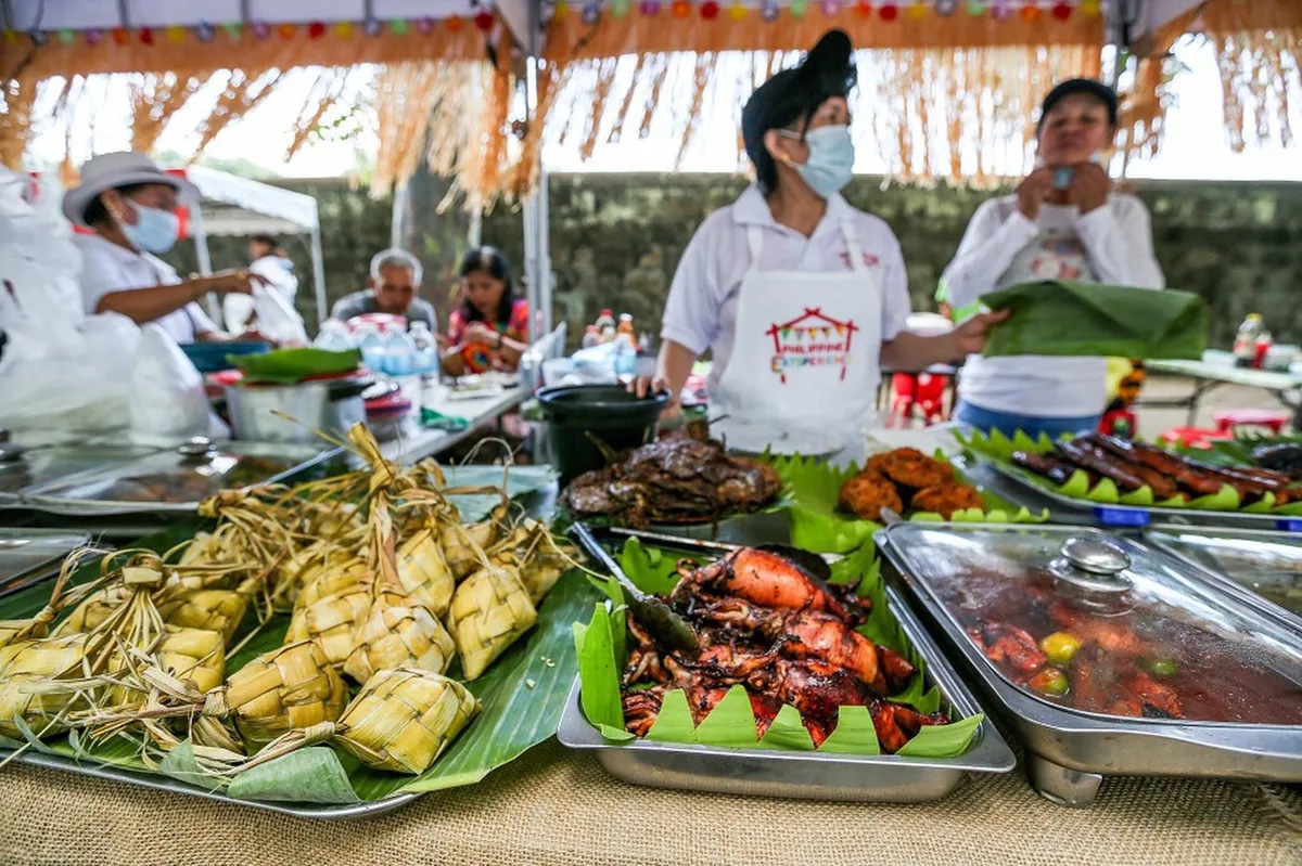 Public urged to serve Filipino food to preserve heritage, culture ...