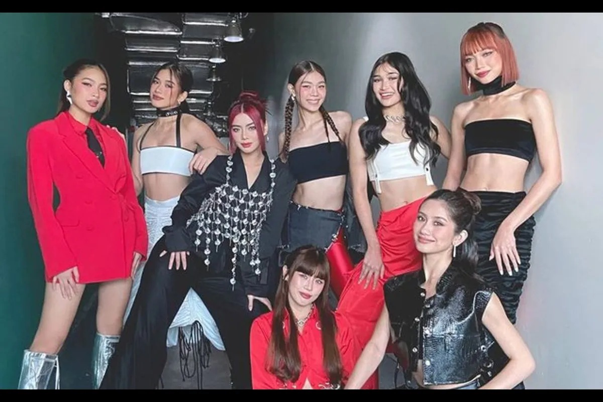 MAC Announces BINI as the New MAC Crew! | ABS-CBN Metro.Style