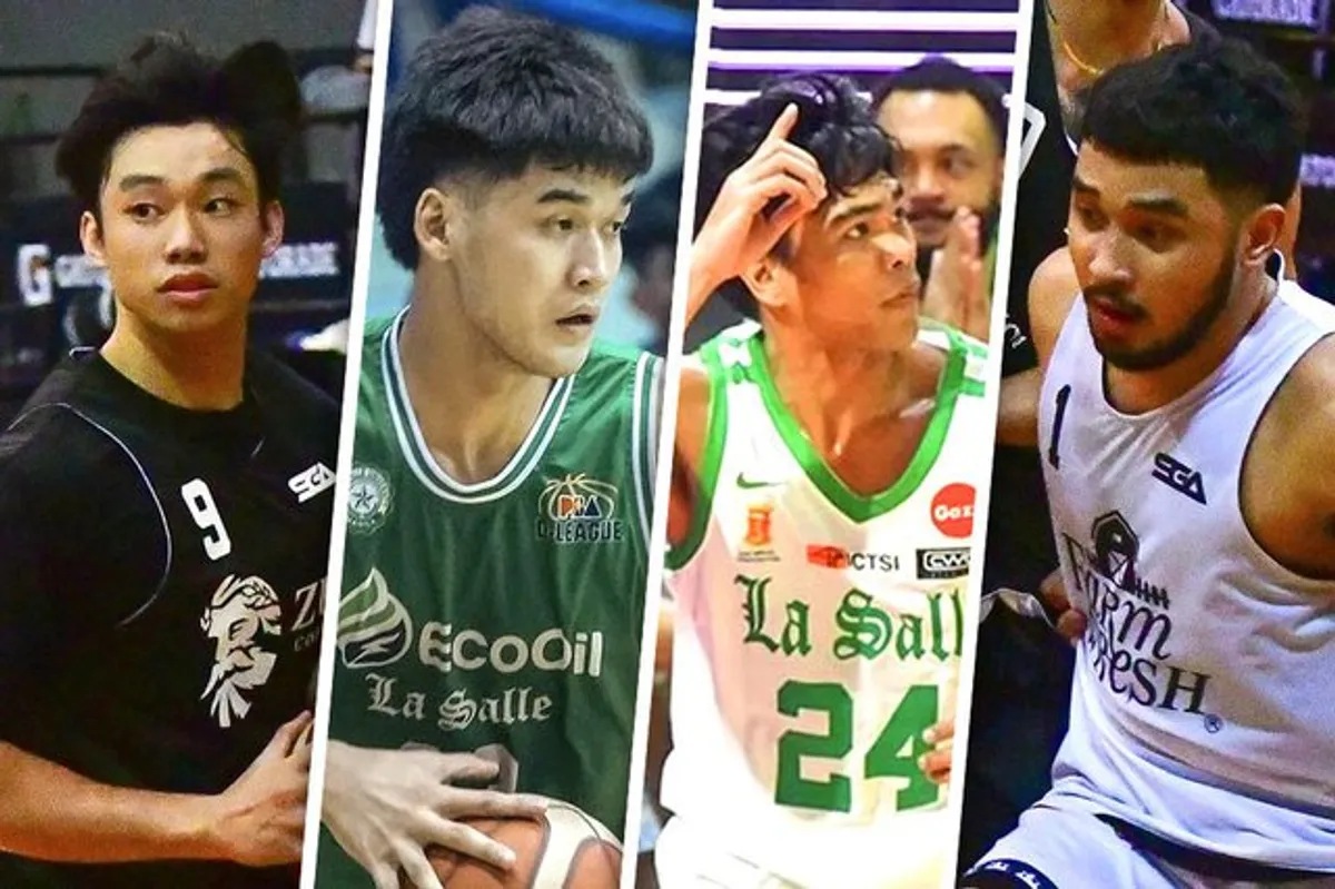 Nonoy, Policarpio impress in Day 1 of PBA Draft Combine; Barefield ...