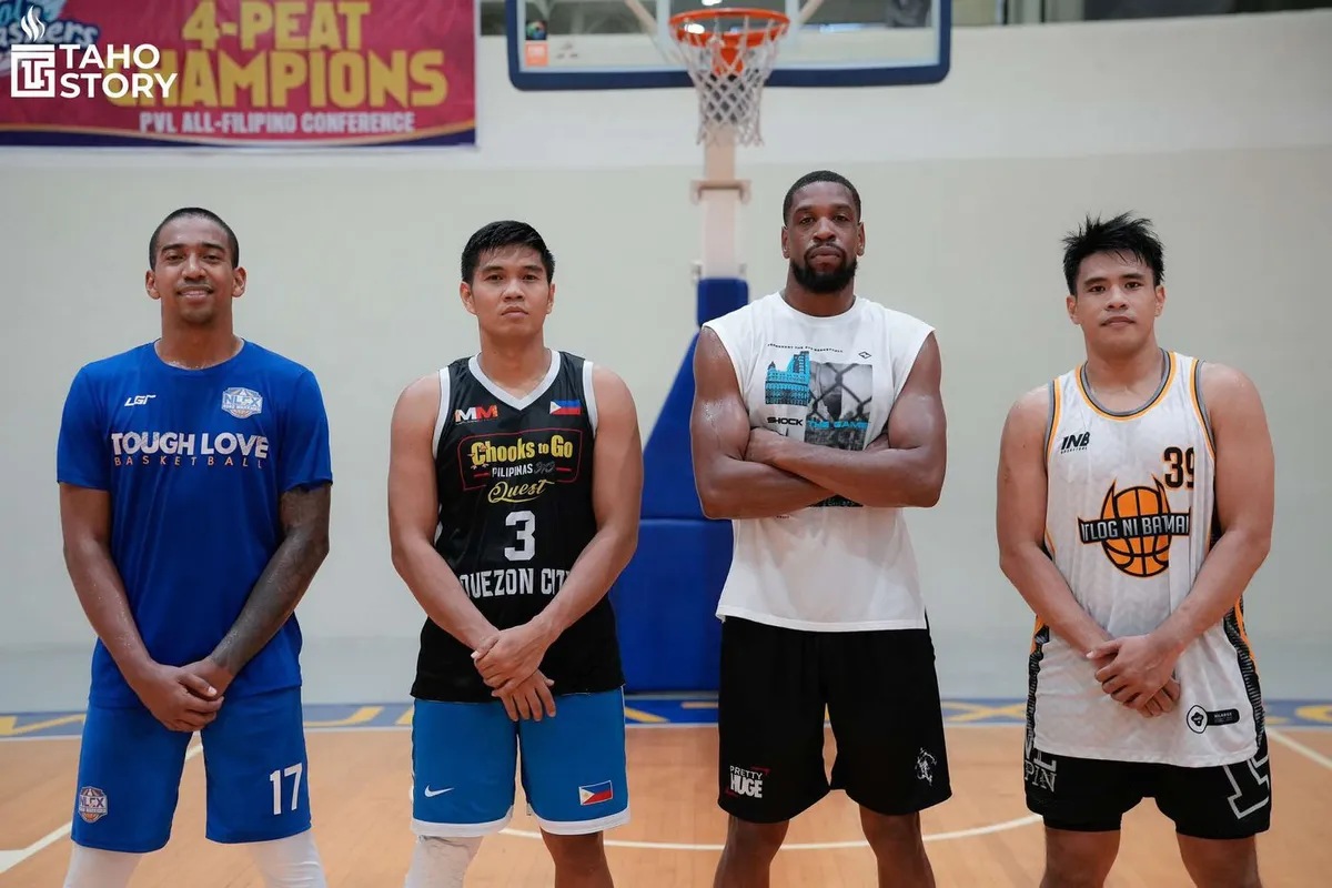 Kenneth Ighalo leads way for Taho Story in inaugural Half Court 3x3 ...