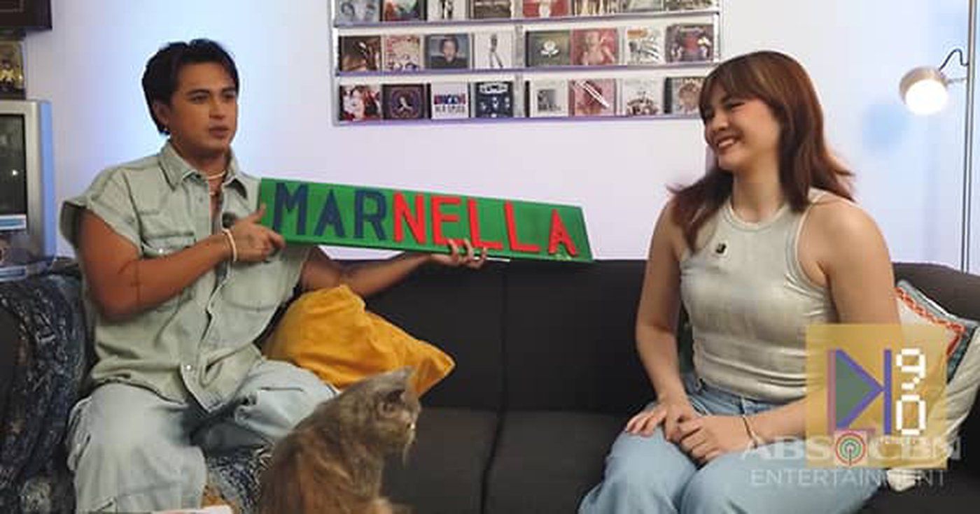 Marlo and Janella’s most favorite moments together as MarNella | ABS ...