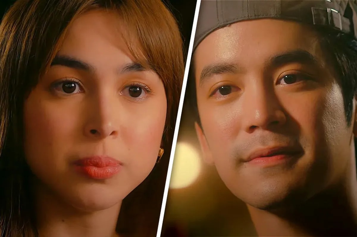 Tensions rise between Julia Barretto, Joshua Garcia's characters in 'Un ...