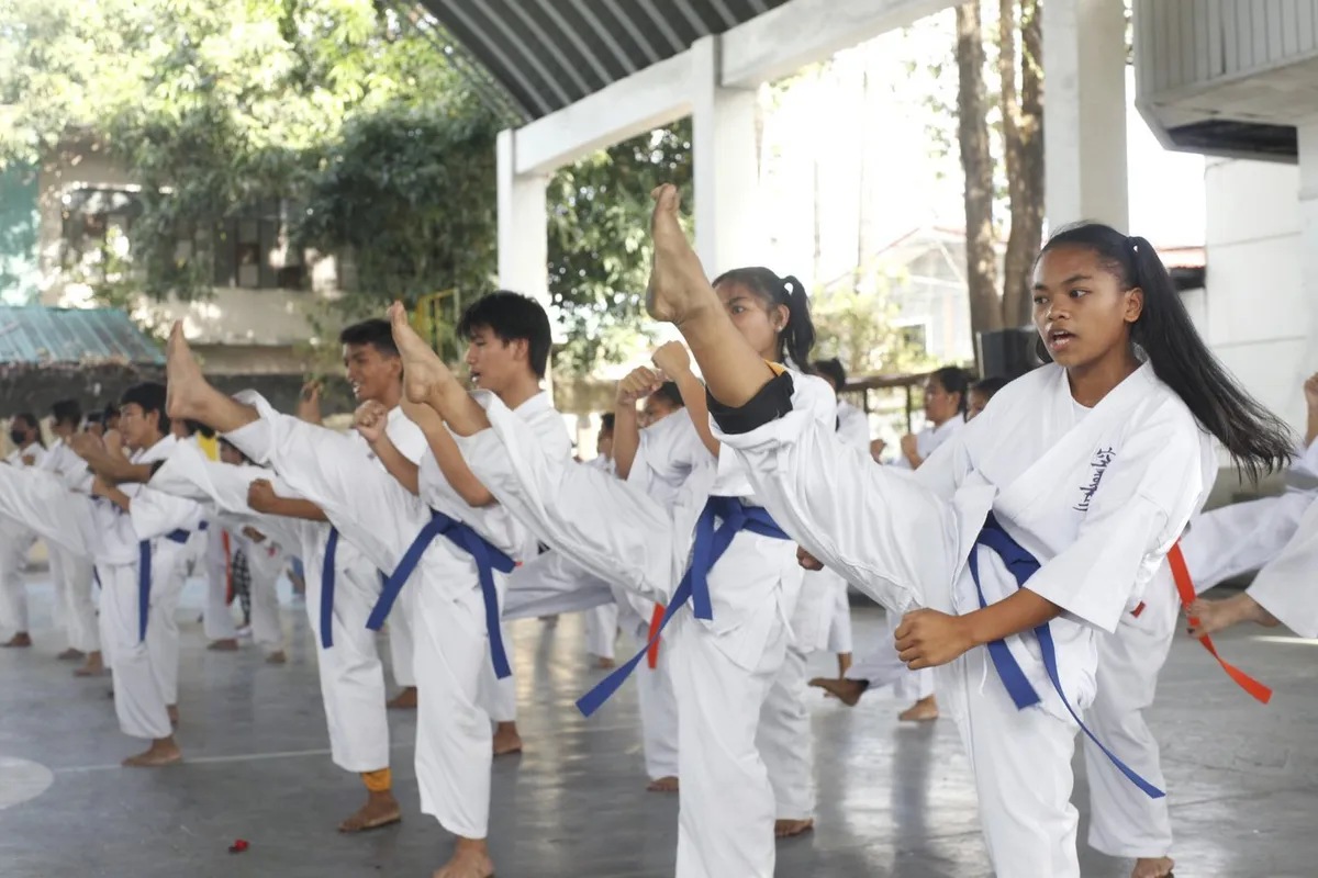 Japanese-founded NGO helps mold Filipino kids' character | ABS-CBN News