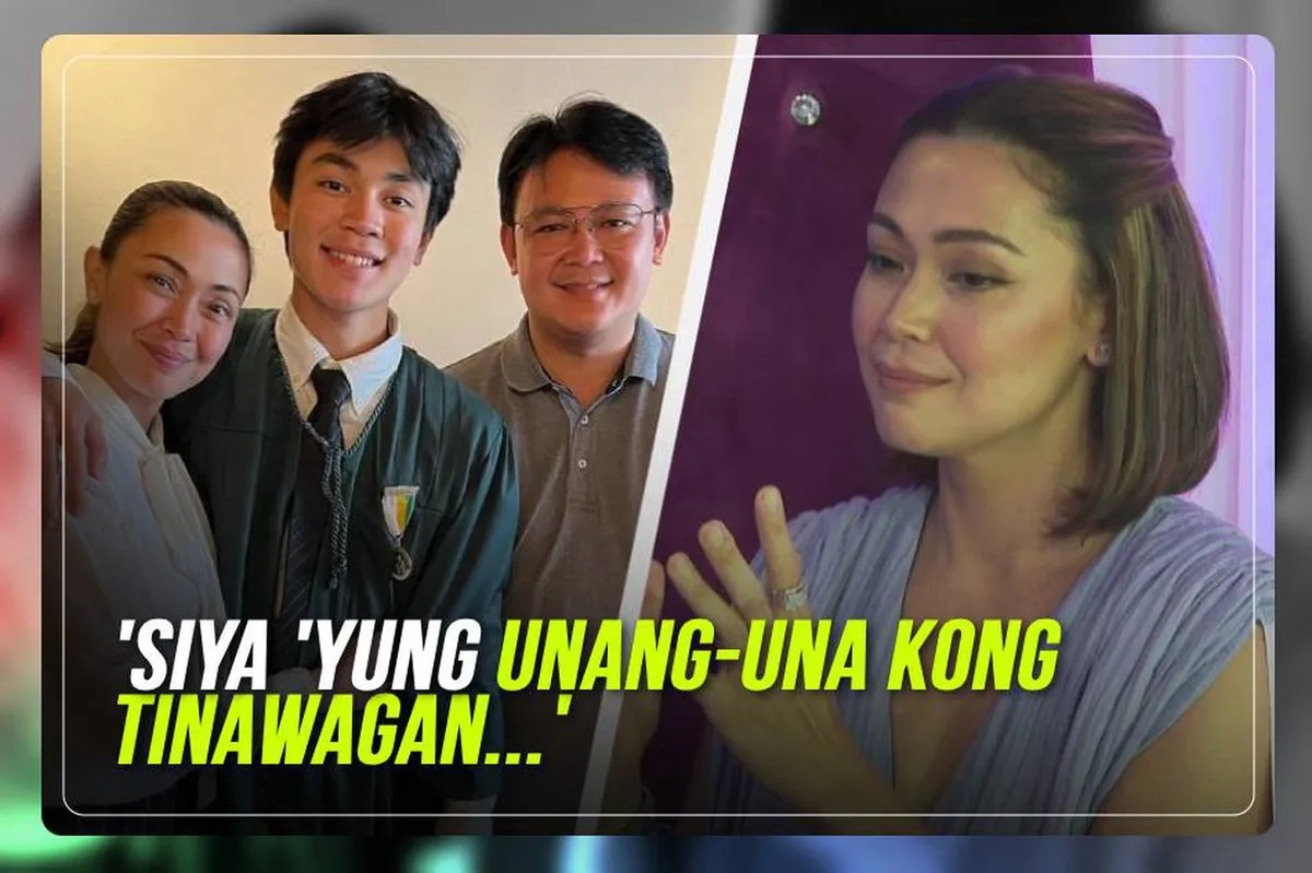 What Jodi Sta. Maria told Pampi Lacson after their marriage's annulment | ABS-CBN Entertainment