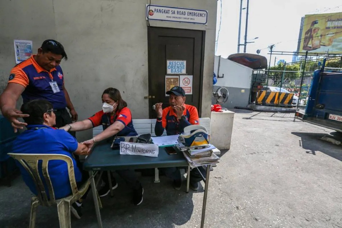 Workers need better protection from extreme heat: KMU | ABS-CBN News