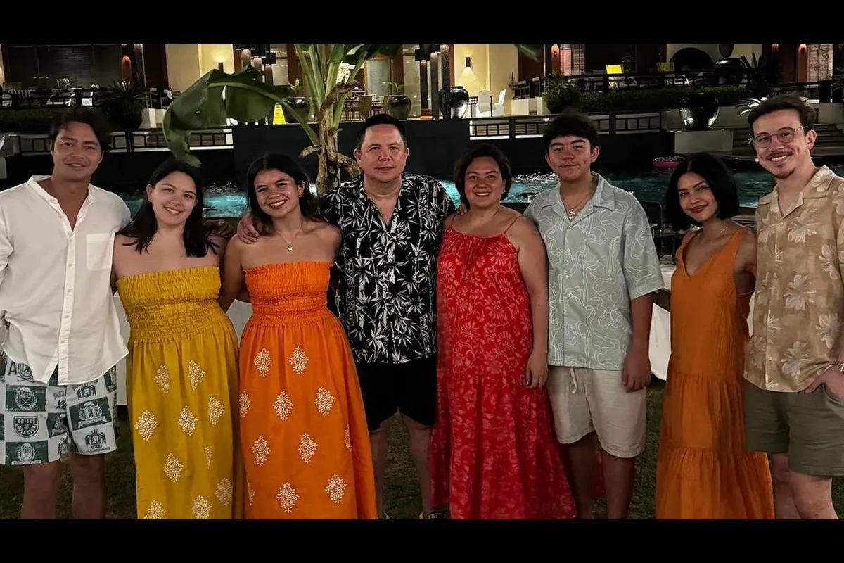LOOK: Zanjoe Marudo shares vacation photos with Ria Atayde’s family ...
