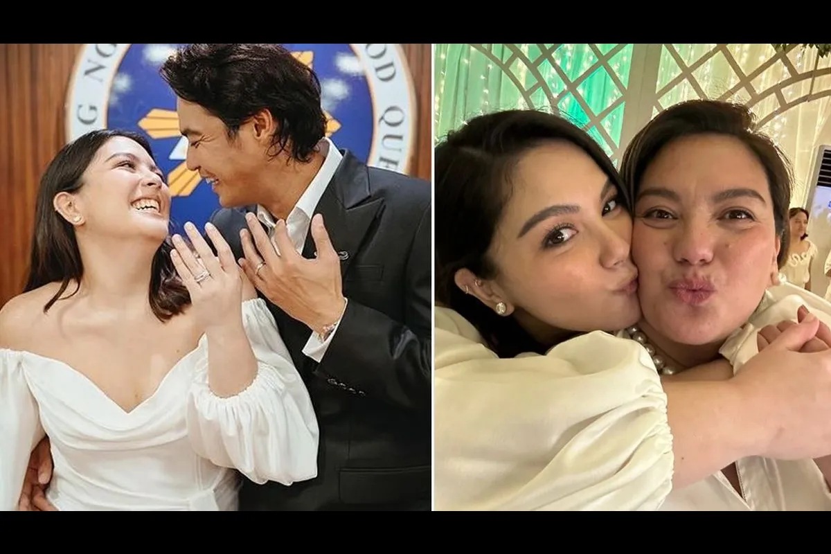 LOOK: Sylvia Sanchez pens message for Ria Atayde and Zanjoe Marudo’s nuptials | ABS-CBN ...