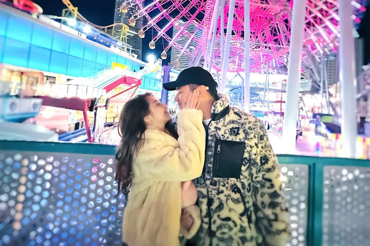 JM De Guzman shares sweet birthday message for girlfriend Donnalyn ...