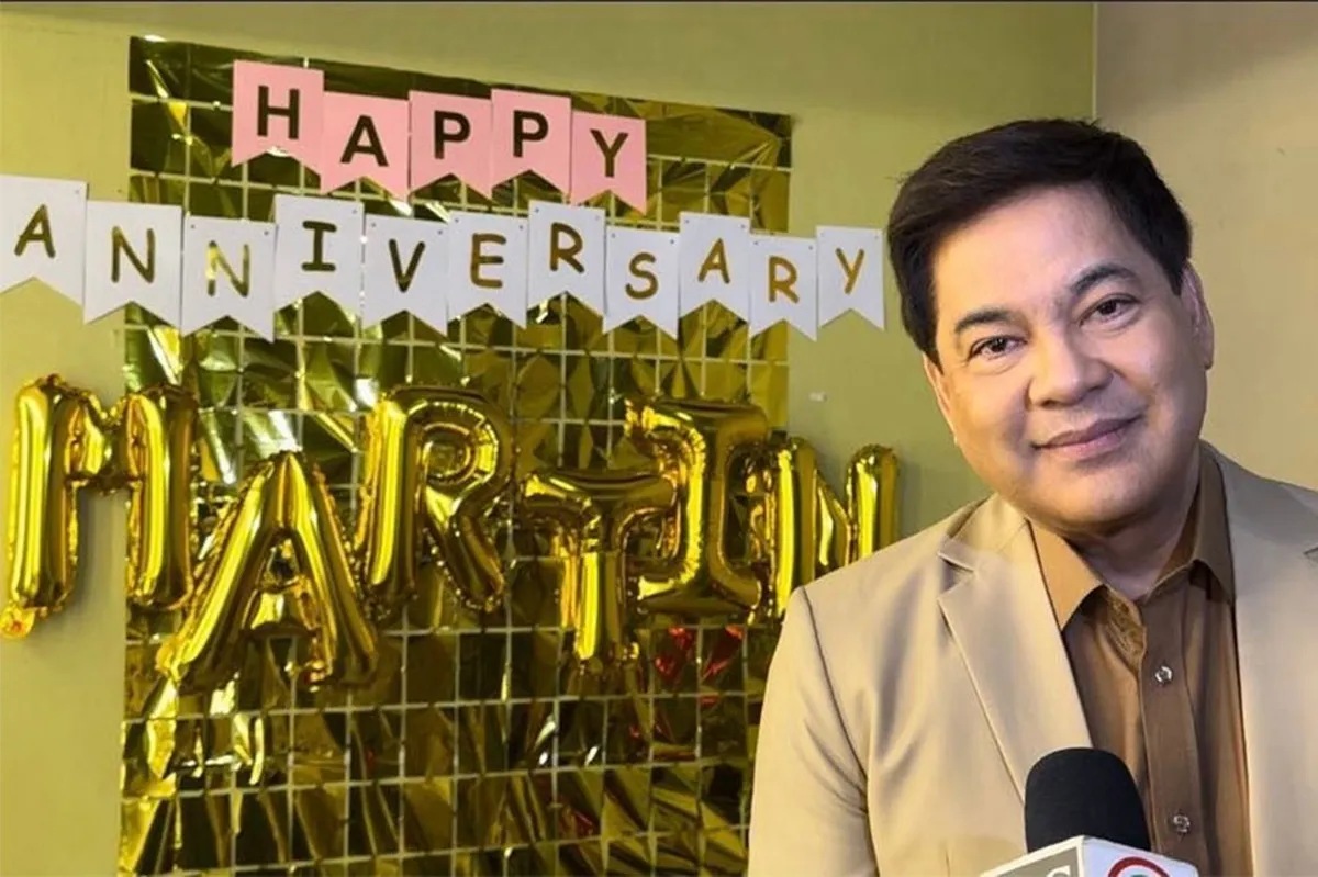 Martin Nievera 42nd anniversary concert begins ticket sales | ABS-CBN ...