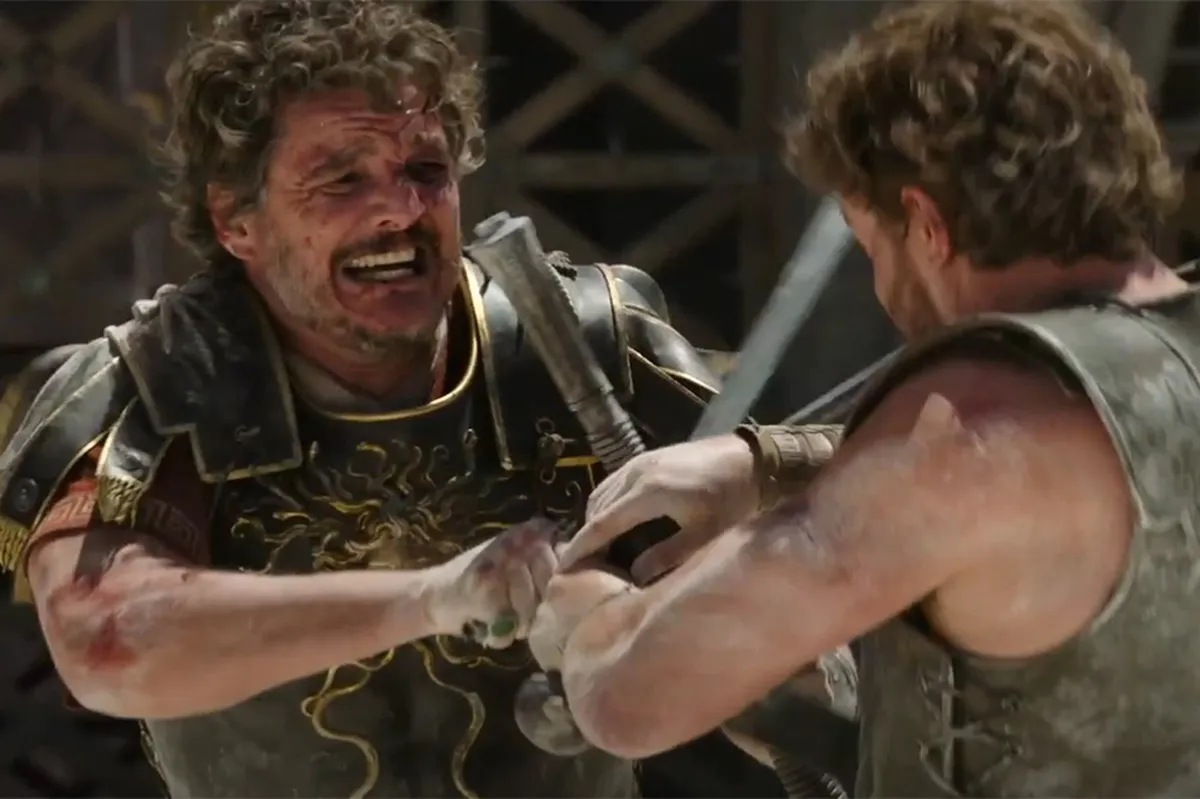'Gladiator II' pits Paul Mescal vs Pedro Pascal | ABS-CBN Entertainment