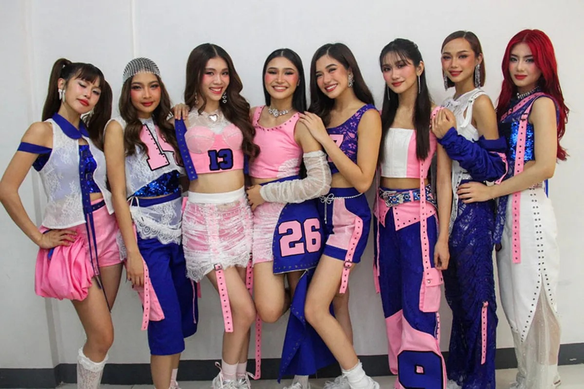 BINI’s ‘Pantropiko’ reaches 100 million streams on Spotify, YouTube ...