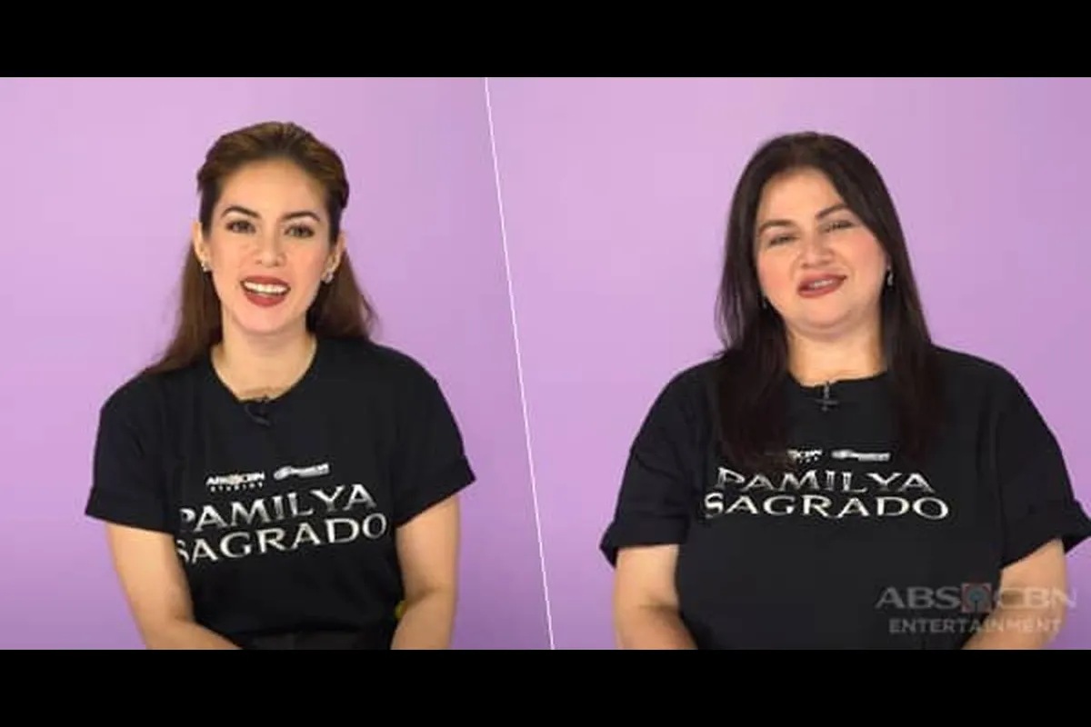 Going to church? Family traditions? Shaina, Rosanna explain why they ...