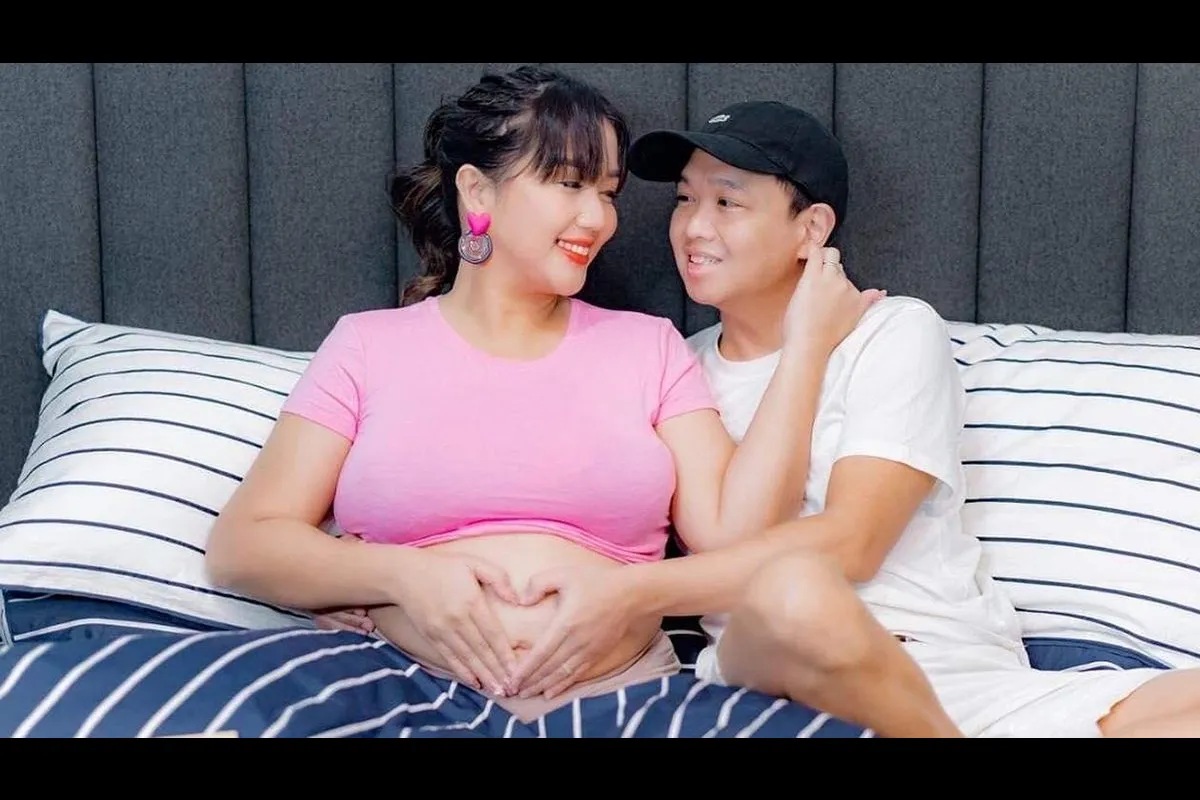 Actress-vlogger China Roces shows off baby bump no. 4 | ABS-CBN Entertainment
