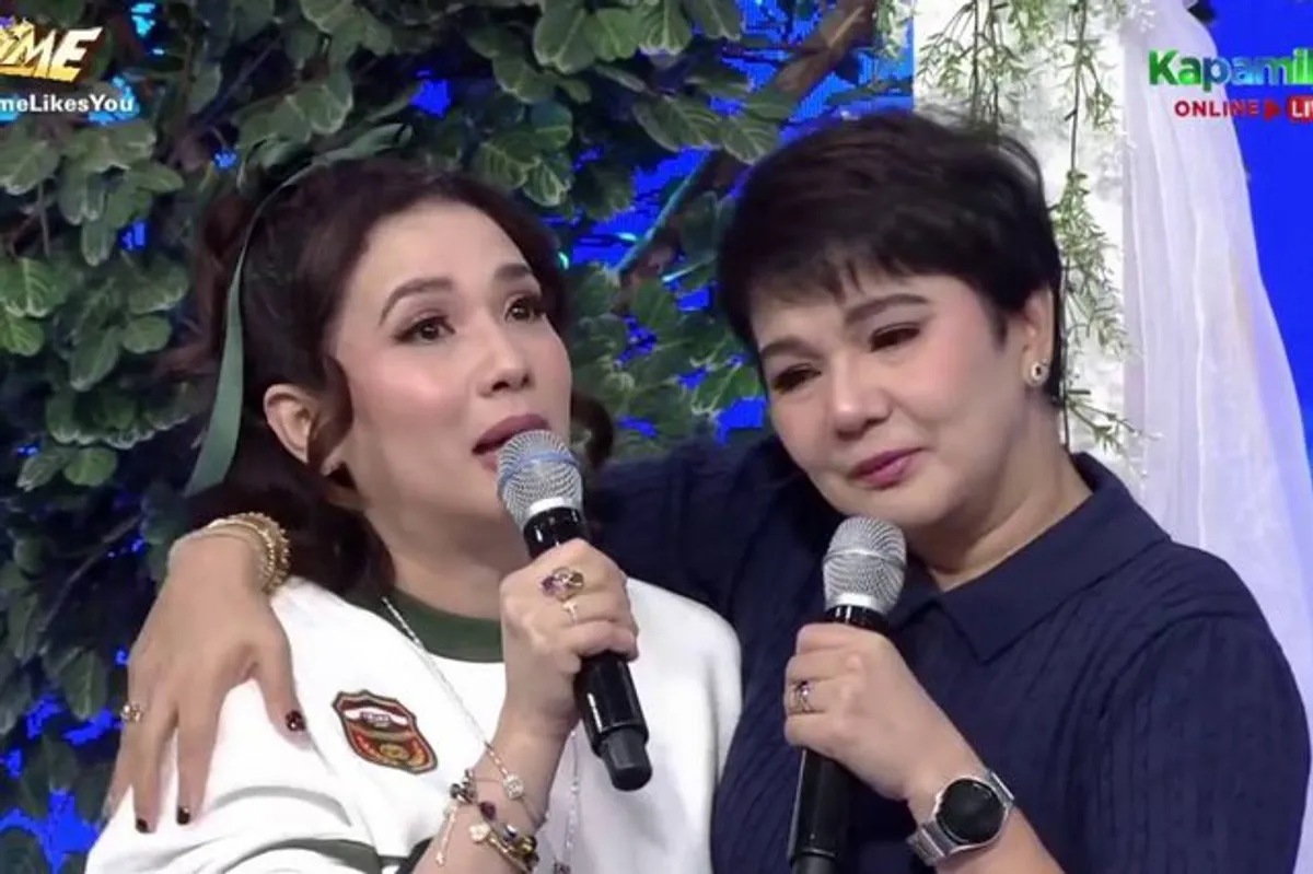 Karylle turns emotional as she expresses gratitude to birthday girl Amy ...