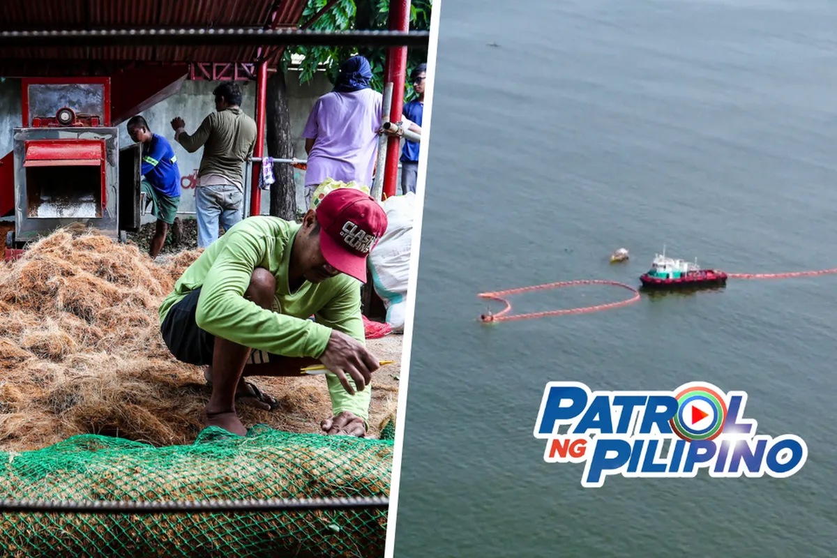 Eksperto nagbabala sa peligro ng oil spill sa kalikasan | ABS-CBN News