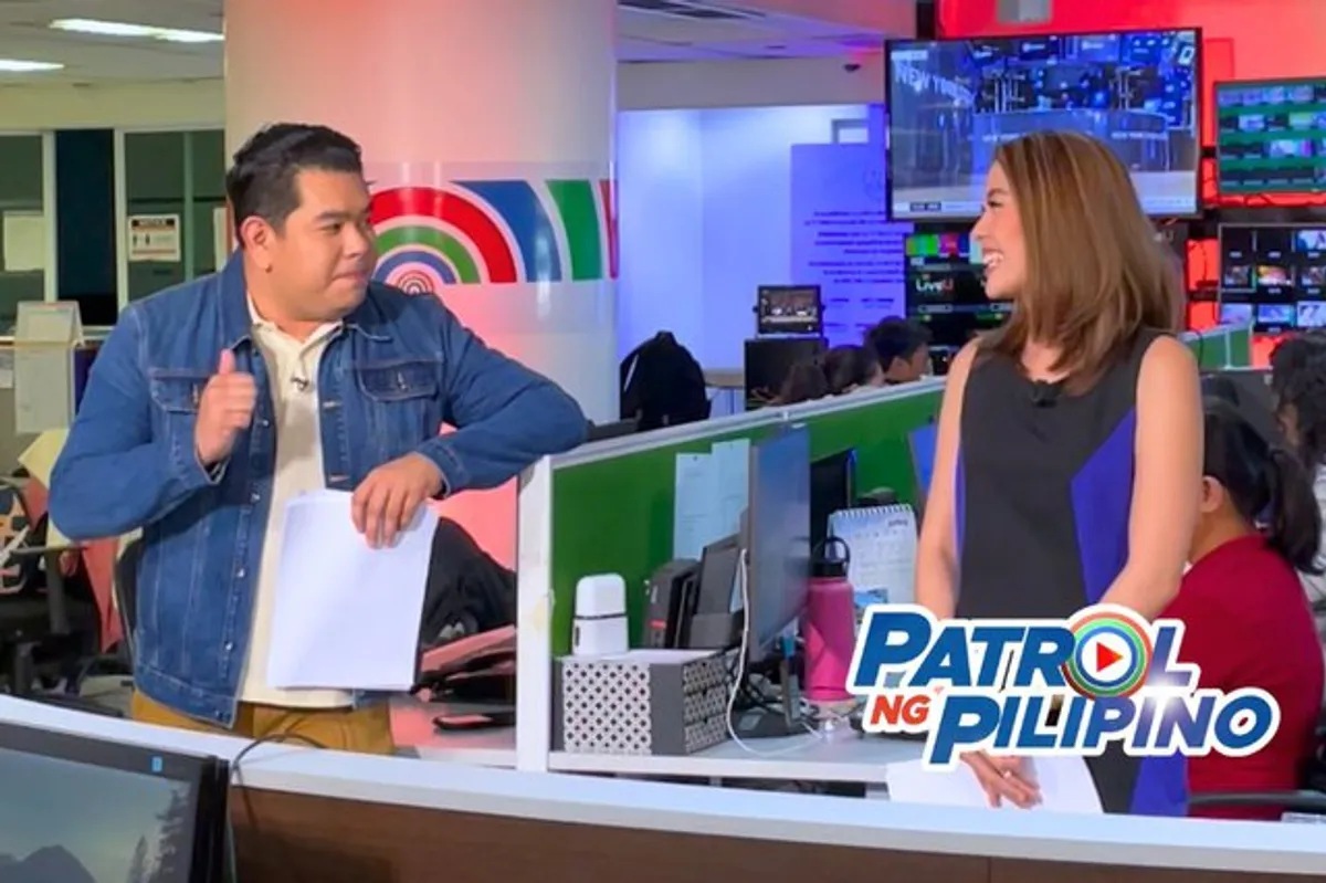 Mga eksena at kuwento sa likod ng ‘TV Patrol Express’ | ABS-CBN Lifestyle