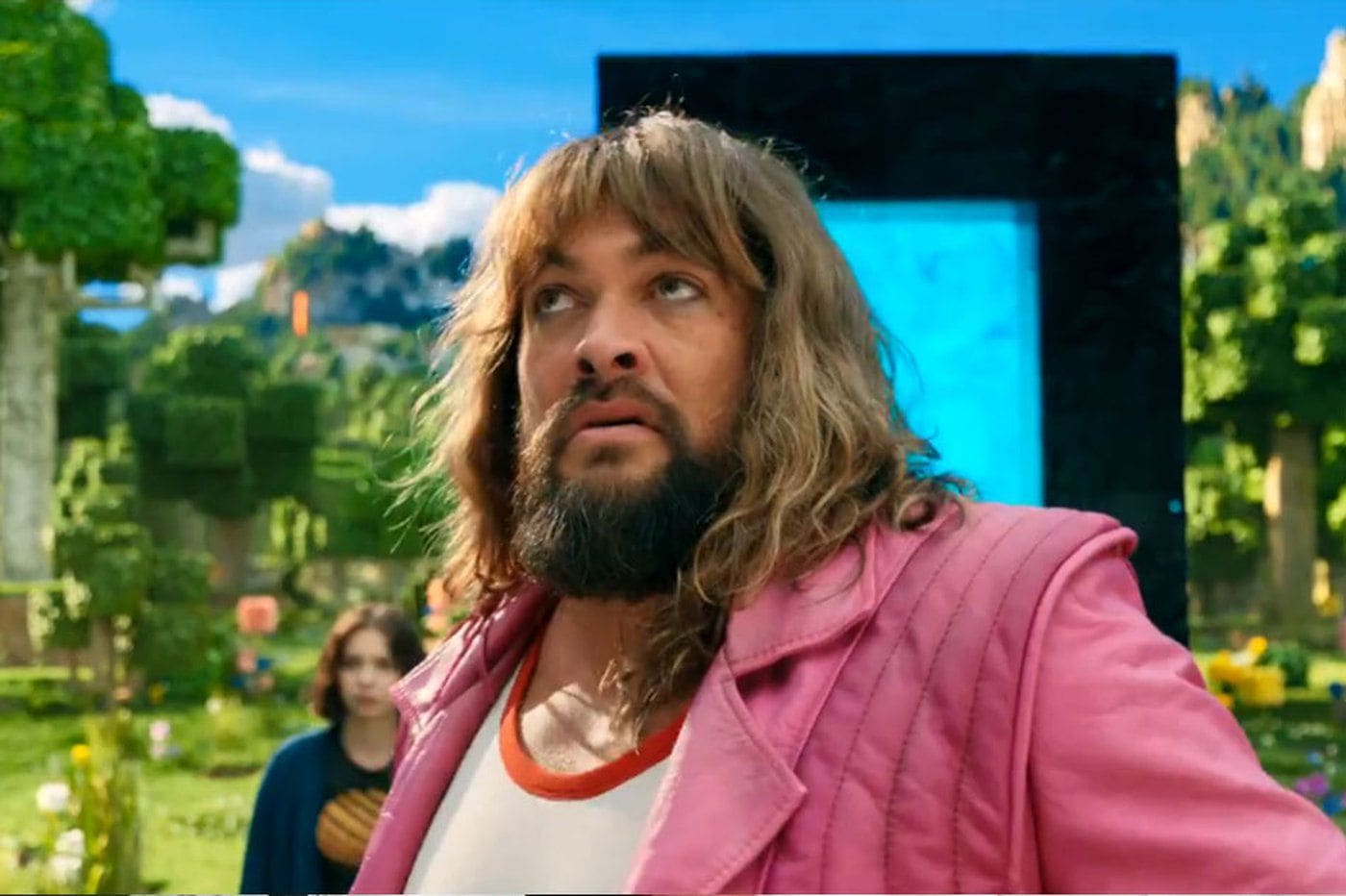 Warner Bros gives first look at live-action Minecraft film | ABS-CBN ...