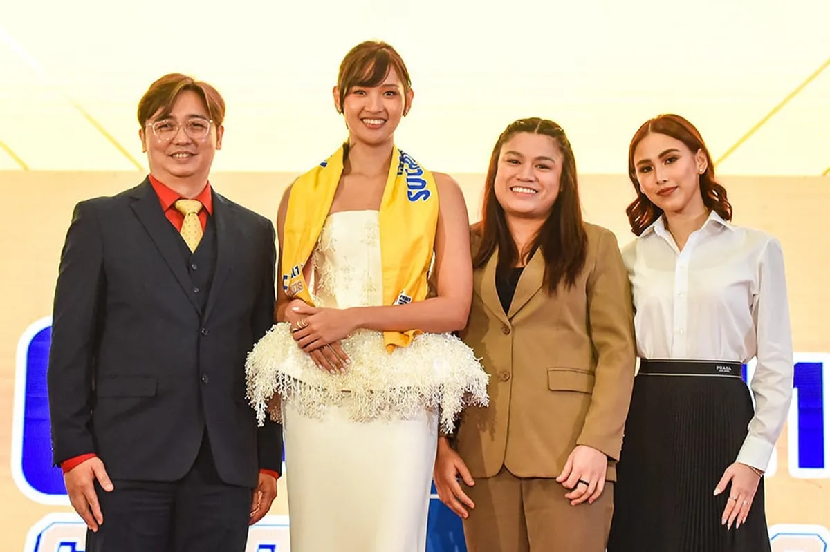 PVL: Leila Cruz hopes to 'bring justice' to Capital1's 2nd overall pick ...