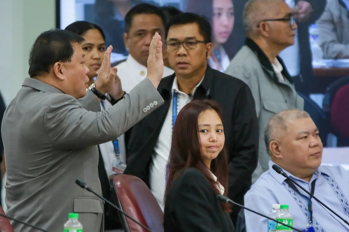 Cassandra Ong misses Senate probe after being hospitalized | ABS-CBN News