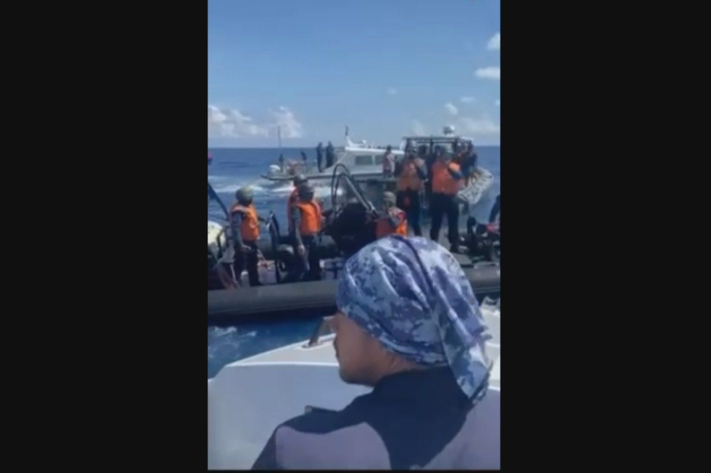 Medical evacuation mula BRP Sierra Madre hinarang ng China Coast Guard: PCG | ABS-CBN News