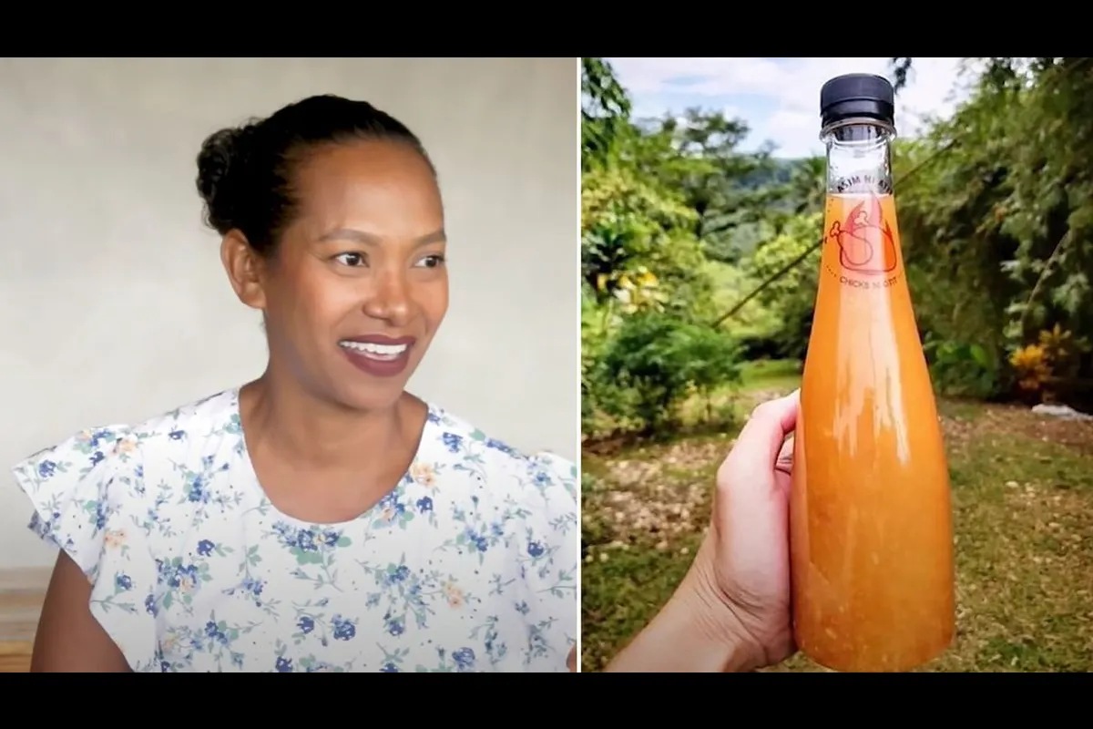How Wilma Doesnt’s homemade vinegar helped grow her restaurant business ...