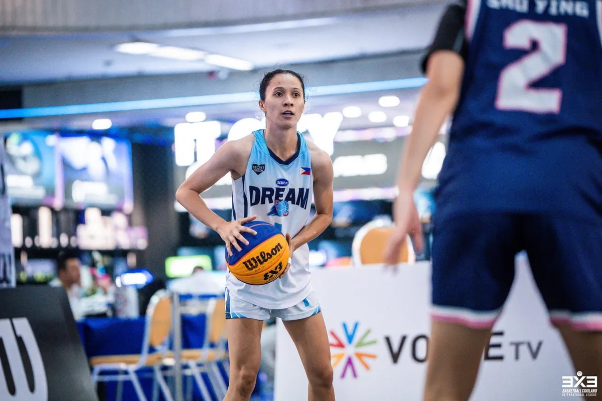 Uratex falls to eventual champ in Thailand 3x3 tourney | ABS-CBN Sports