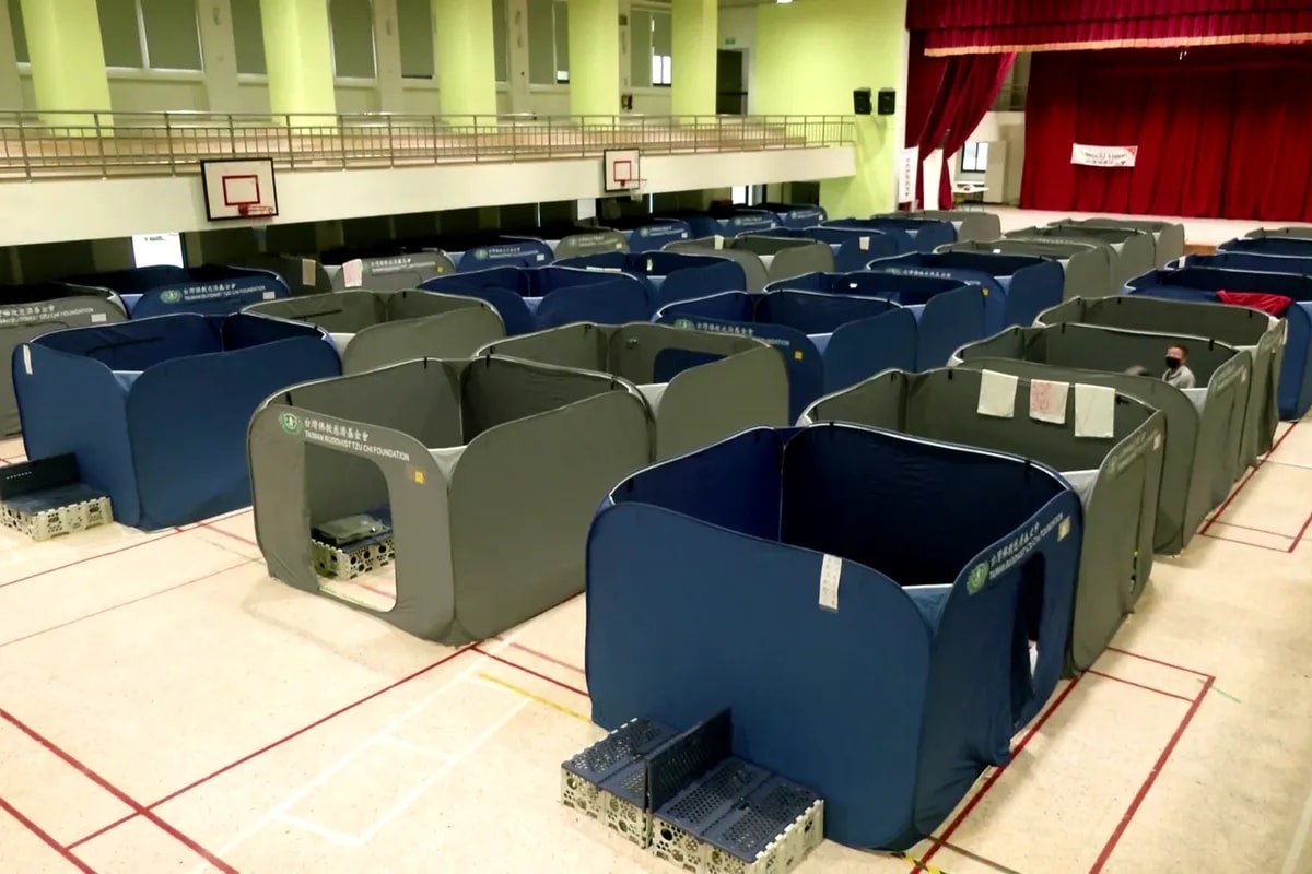 Taiwan quake evacuees scared to go home as aftershocks continue | ABS ...