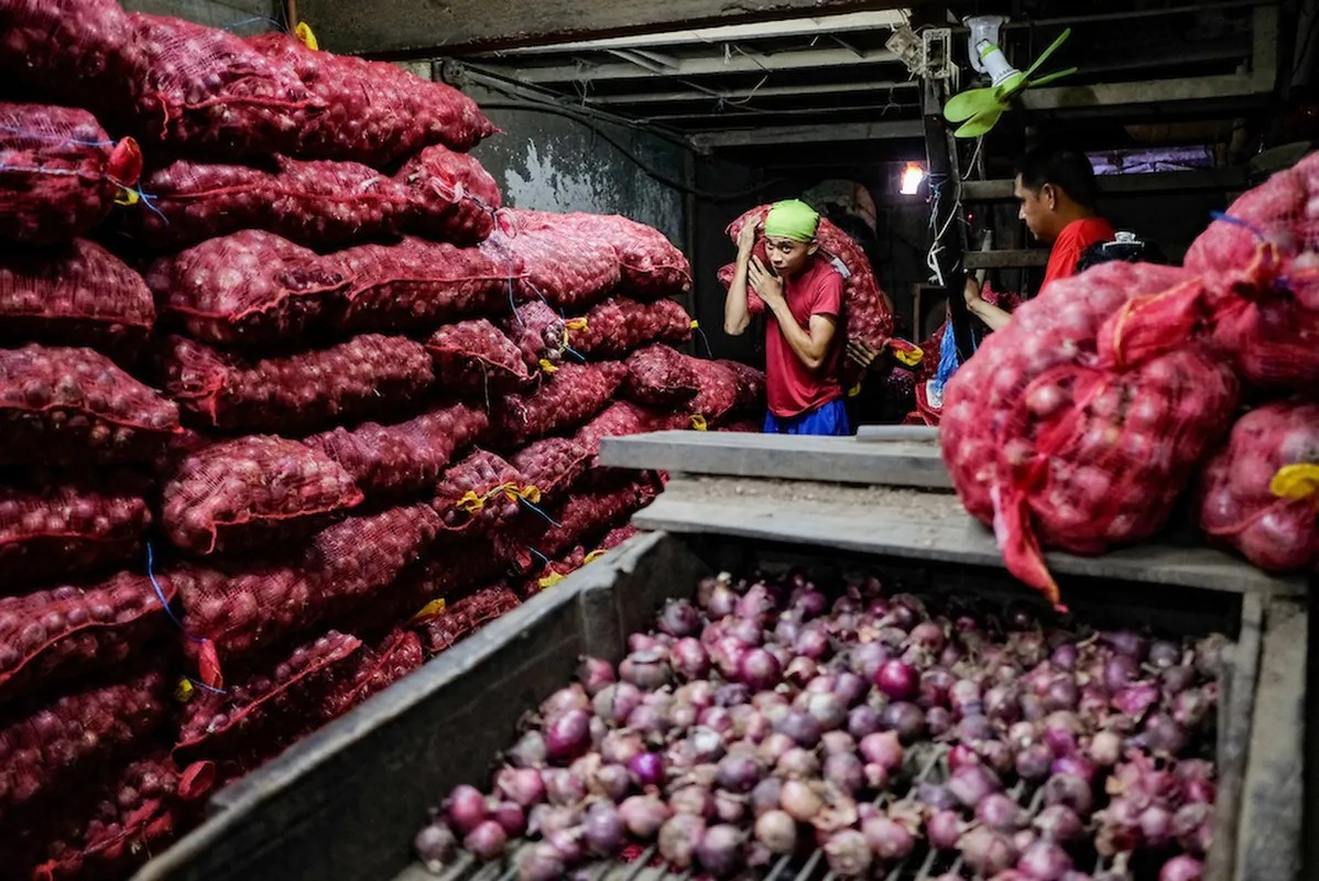 PCC files raps vs 12 onion traders over 'cartel behavior' | ABS-CBN News