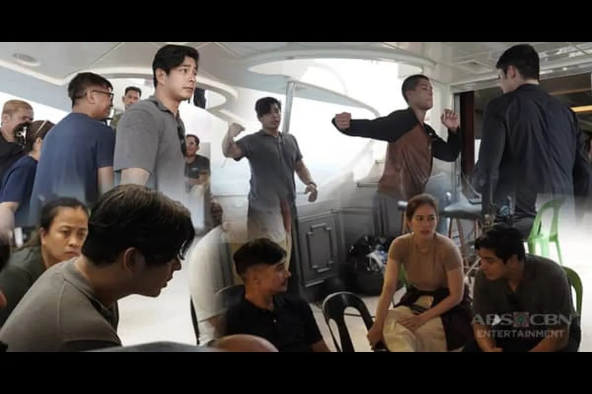 Grand collaboration: Coco to direct action scenes of “Pamilya Sagrado” | ABS-CBN Entertainment