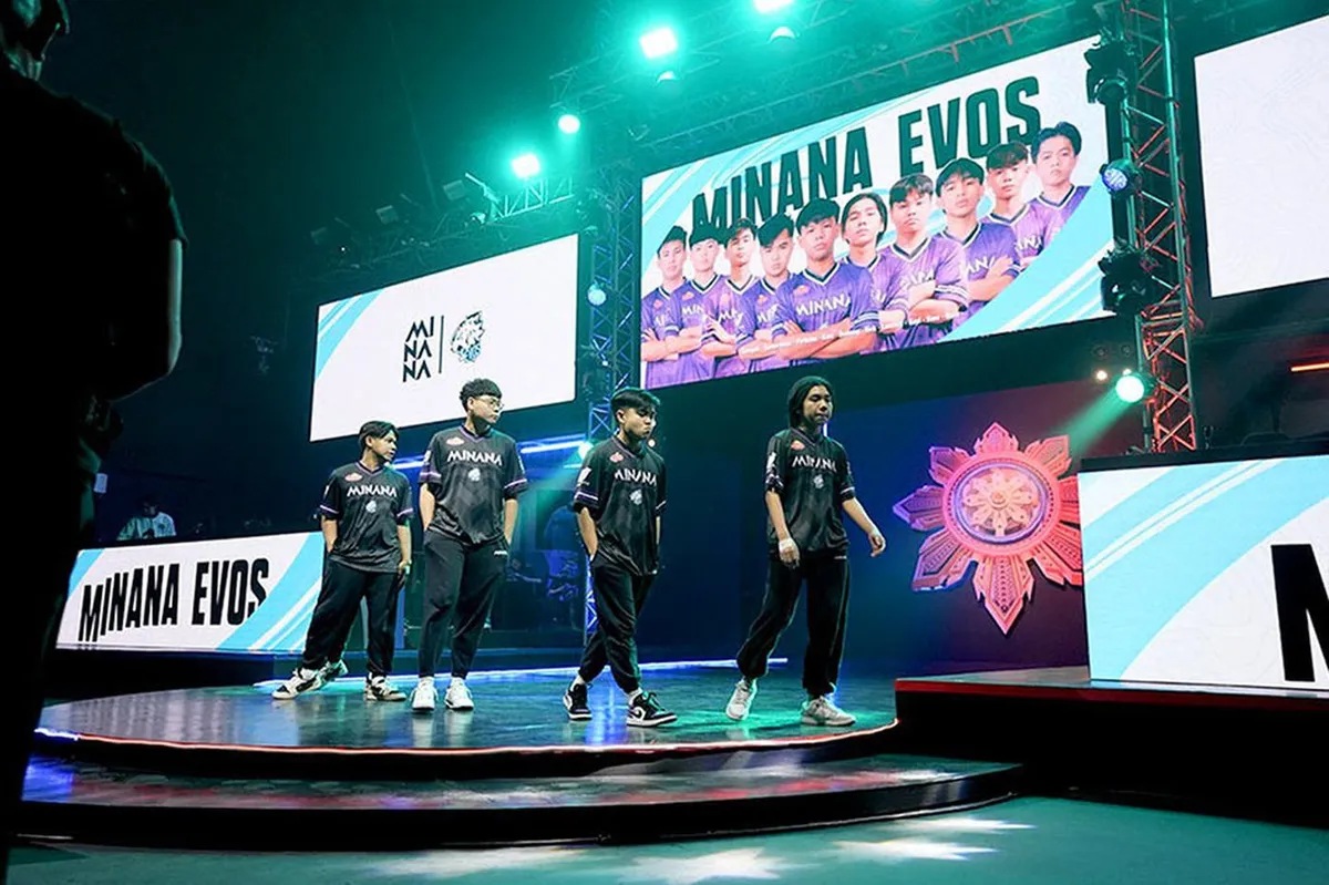 Esports: Minana exits MPL Philippines, releases entire roster | ABS-CBN ...