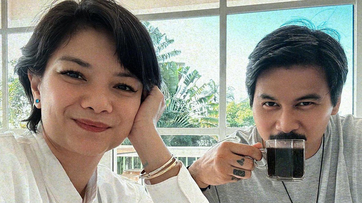 Meryll Soriano opens up about family life with Joem Bascon | ABS-CBN Entertainment