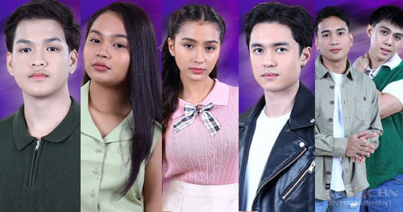 Marc, Kolette, Kanata, Dylan, at Patrick/Dingdong, nanganganib sa PBB ...