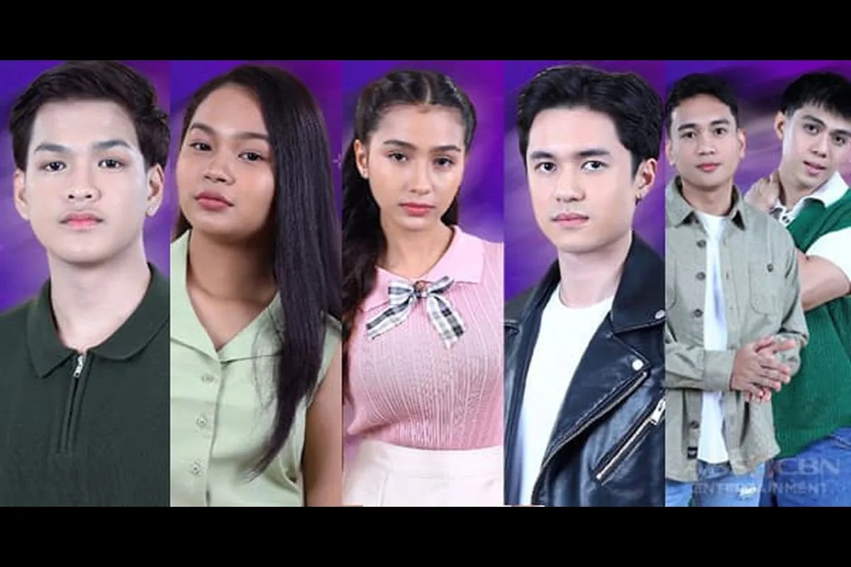 Marc, Kolette, Kanata, Dylan, at Patrick/Dingdong, nanganganib sa PBB ...