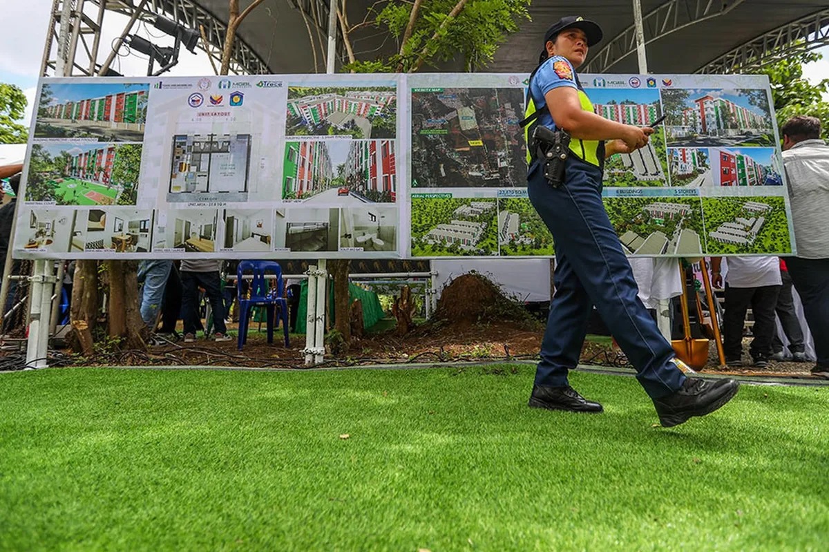 Housing target slashed by 3 million units amid funding concerns: NEDA ...