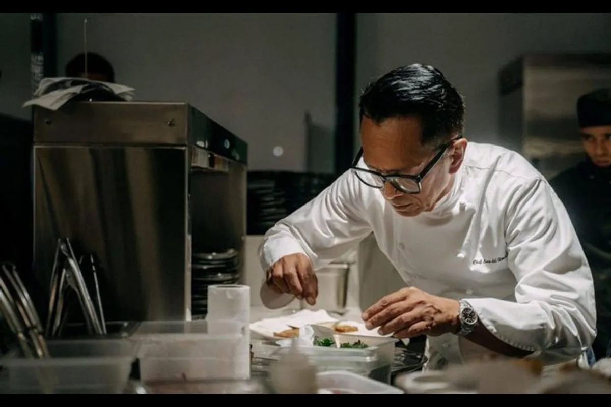 Chef Sau Returns To Balmori Suites With Evocative Menu | ABS-CBN Lifestyle