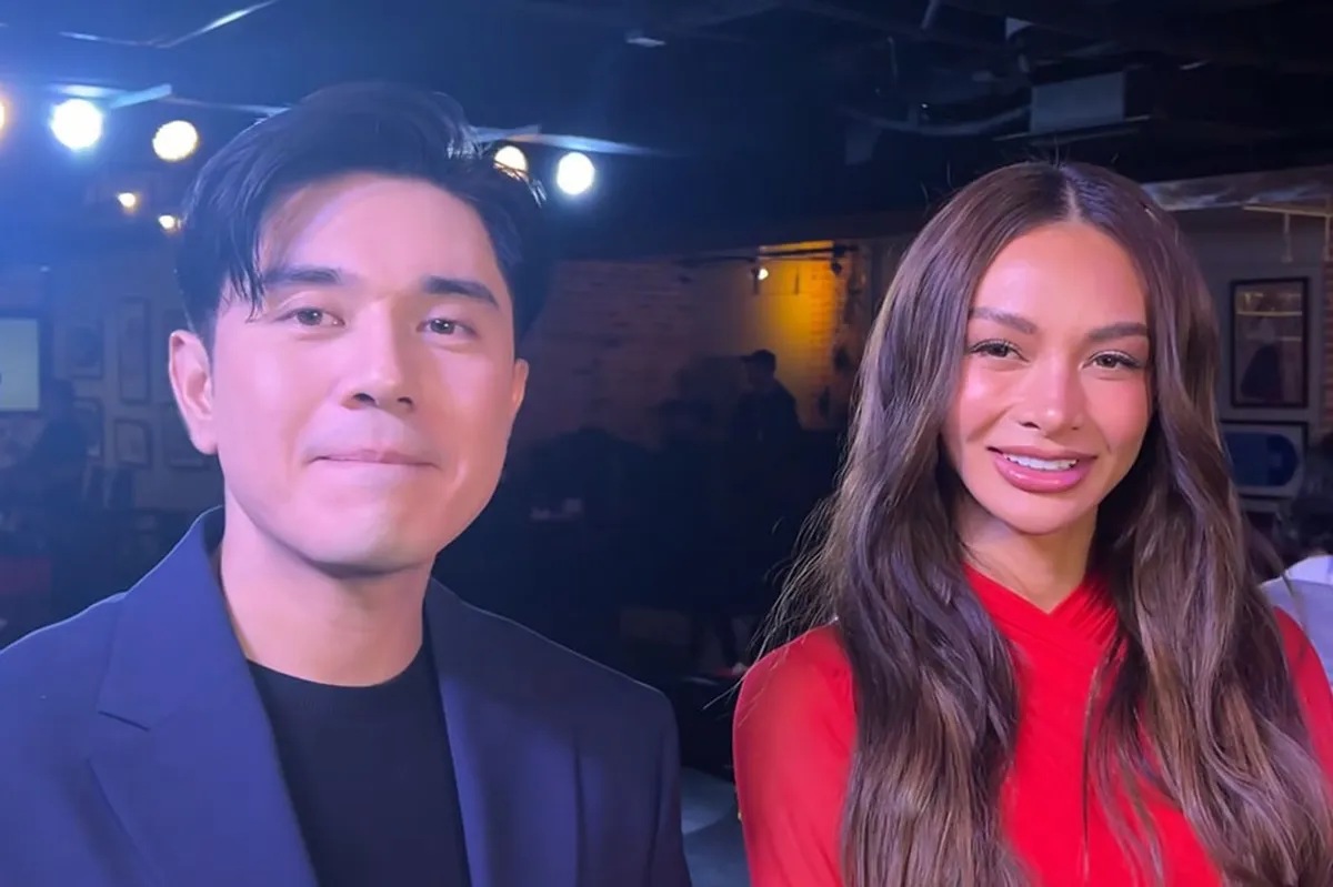 Kylie Verzosa admits to Paulo Avelino she is a KimPau fan | ABS-CBN ...