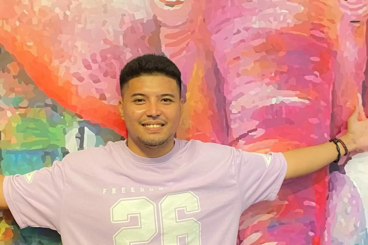 Filmmaker Rey Coloma shares his love for cinema | ABS-CBN Entertainment
