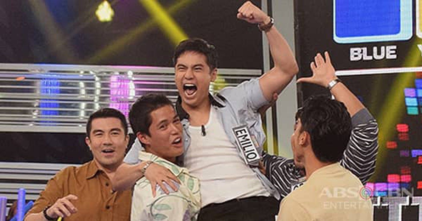 Emilio Daez, tinanghal na pangalawang milyonaryo sa “Rainbow Rumble” | ABS-CBN Entertainment