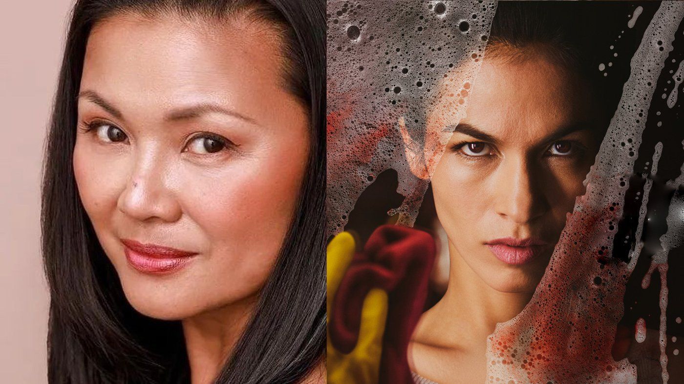 Princess Punzalan shares experience filming a Hollywood series | ABS ...