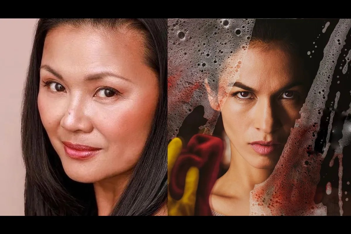 Princess Punzalan shares experience filming a Hollywood series | ABS ...