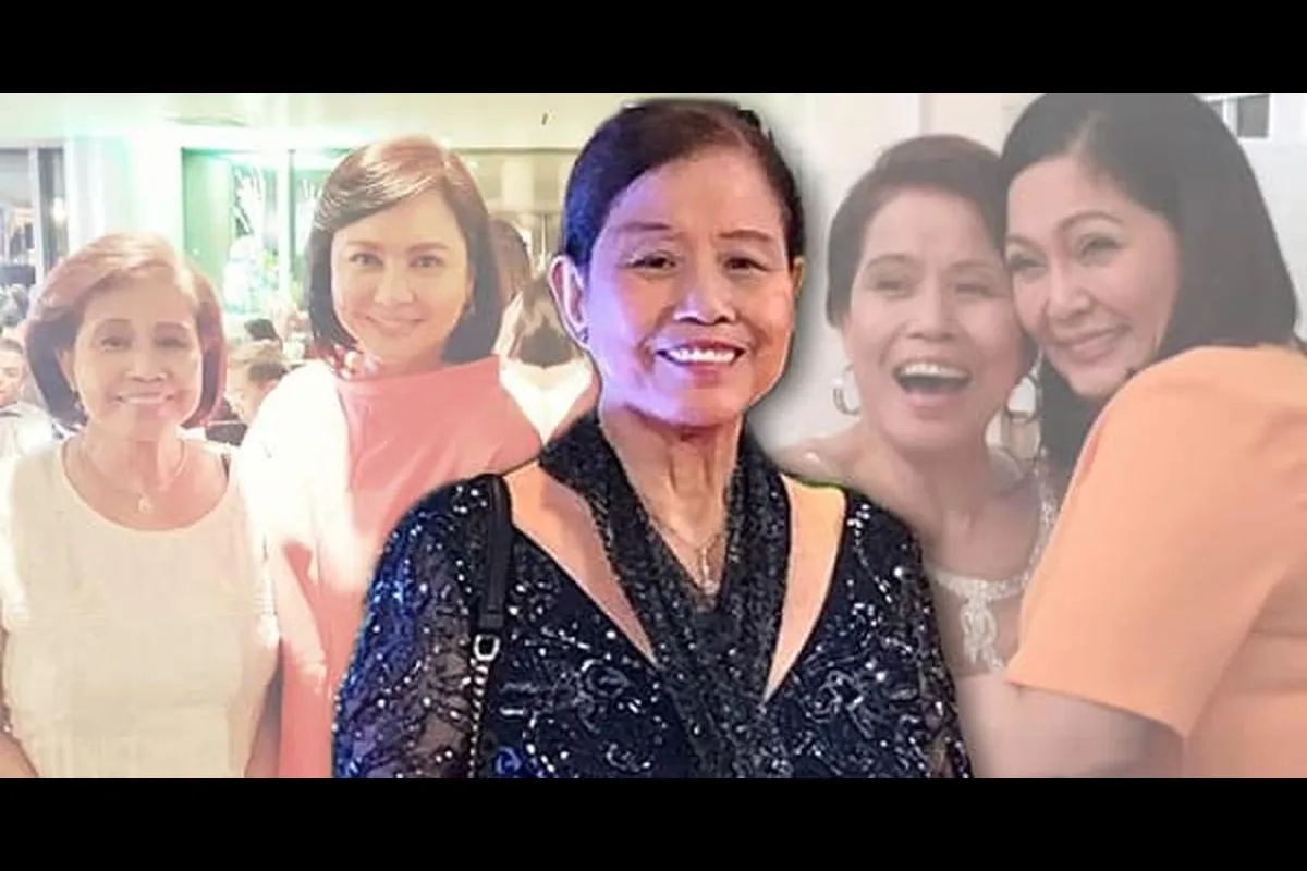 How Lily Monteverde ‘mothered’ the entertainment industry and beyond ...