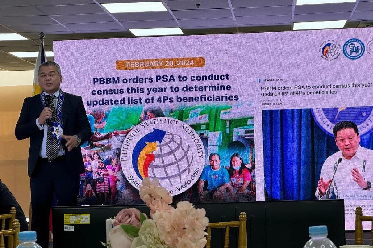 PSA to conduct population census starting July 15; urges Filipinos to ...